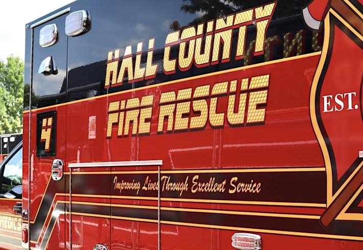 Hall County family displaced by fire - Now Habersham