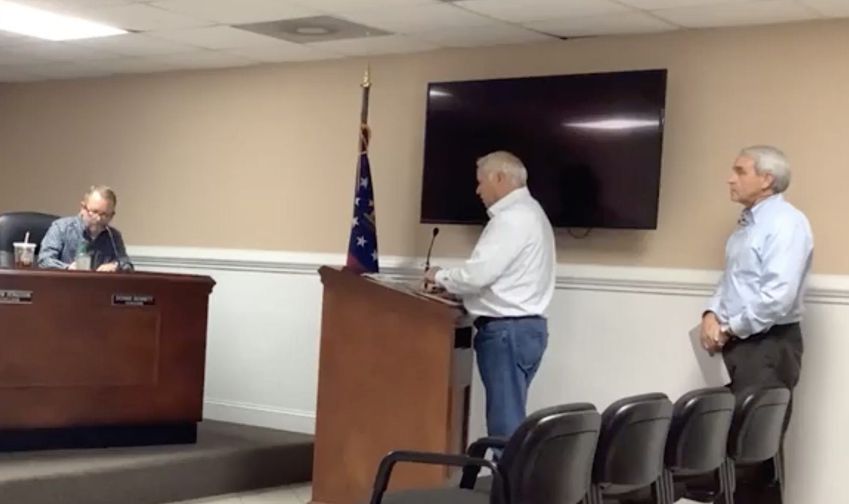 Developer asks Demorest to reconsider water meter requirements - Now ...