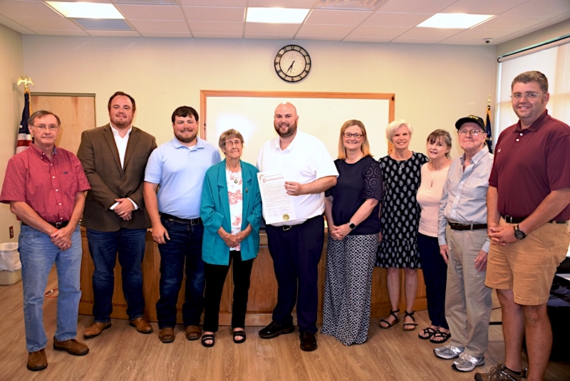 Cleveland honors 'Granny Ruth' on her 101st birthday - Now Georgia