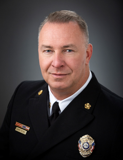 Hall County fire chief and deputy chief resign, interims named to ...