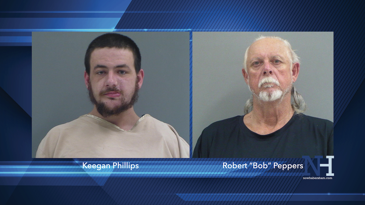 Two suspects charged in Rabun County murder case - Now Habersham