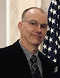 Richard Morris Obrecht Clark - Now Habersham