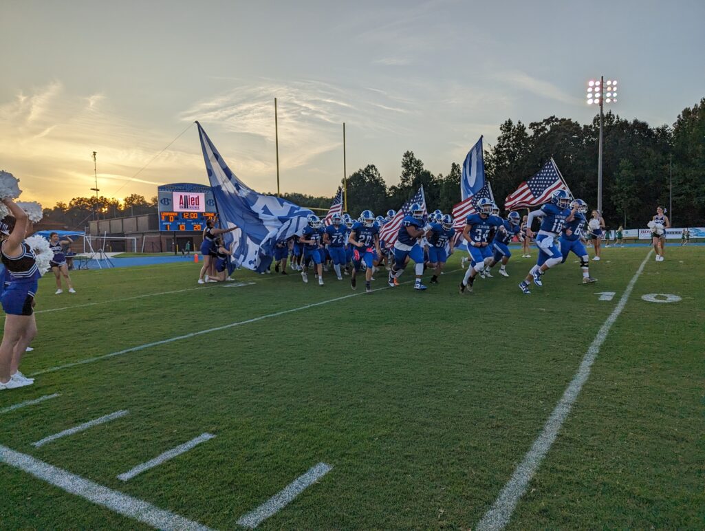 Leopards tame Lions in home debut - Now Georgia