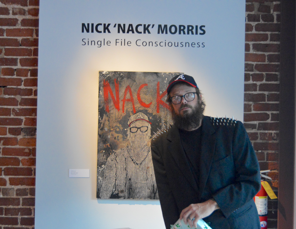Nick 'NACK' Morris' journey to 'Single File Consciousness' - Now Habersham