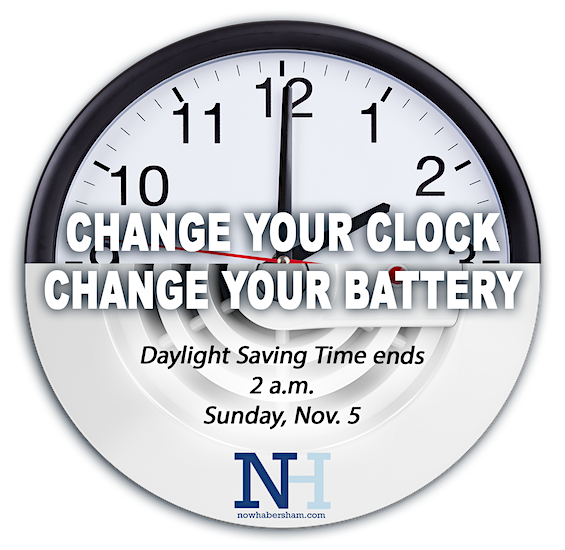 Time to 'fall back' with end of Daylight Saving Time - Now Georgia
