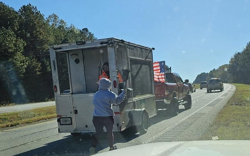 Guadalupan Torch Run passing through Northeast Georgia this weekend ...