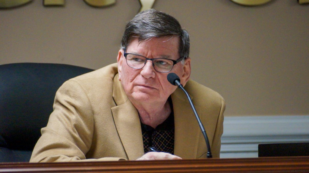Dr. John Hendrix attends final Demorest City Council meeting - Now Georgia