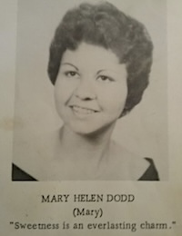 Mary Helen Dodd McNulty - Now Habersham