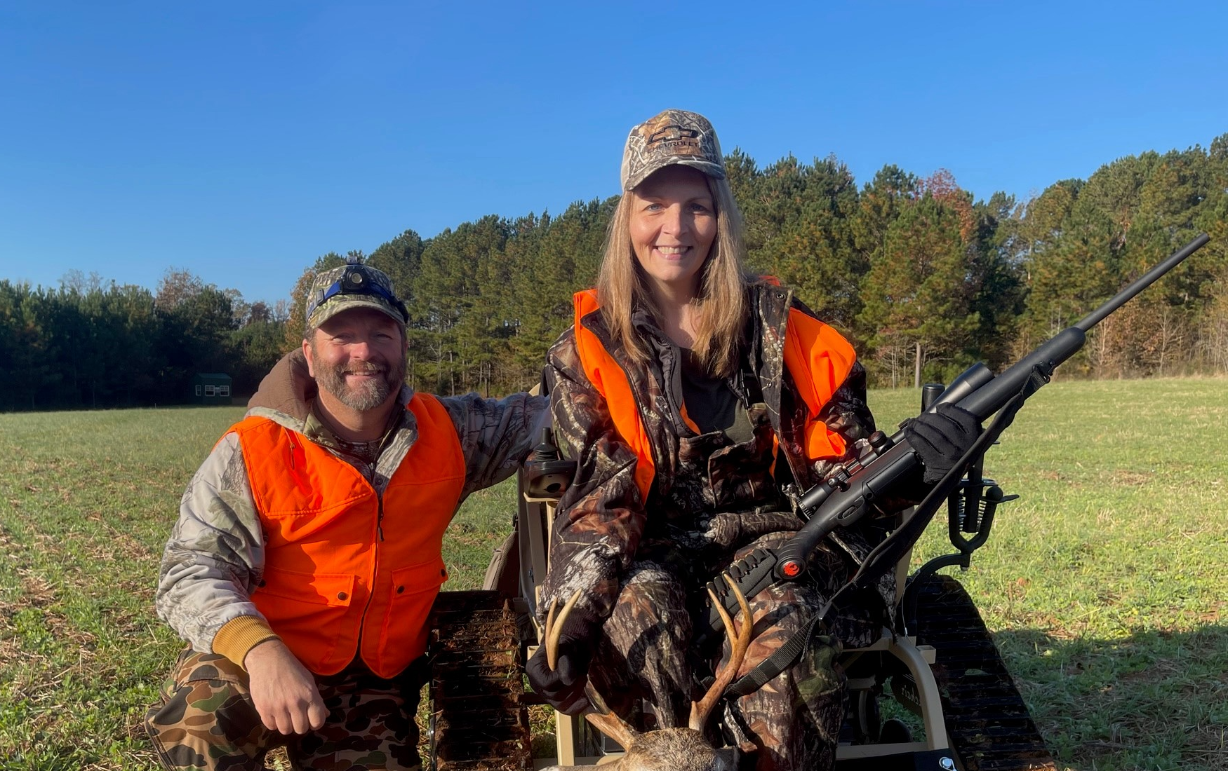 Georgia DNR expands focus on accessible opportunities - Now Georgia