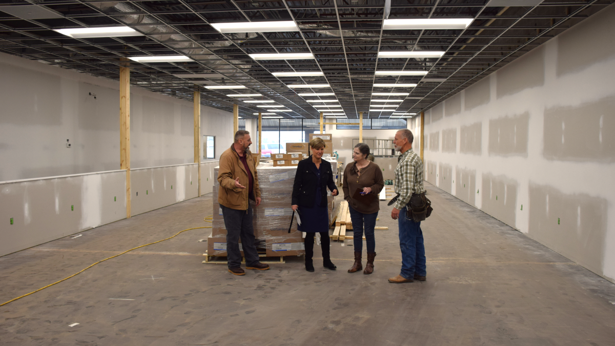 New South Precinct to open ahead of presidential primary - Now Georgia