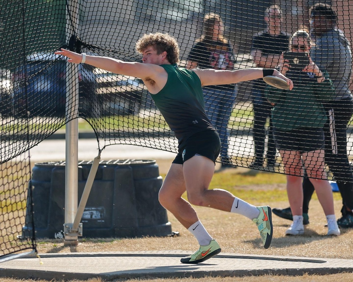 Sam Ketch signs LOI with Davidson College - Now Georgia