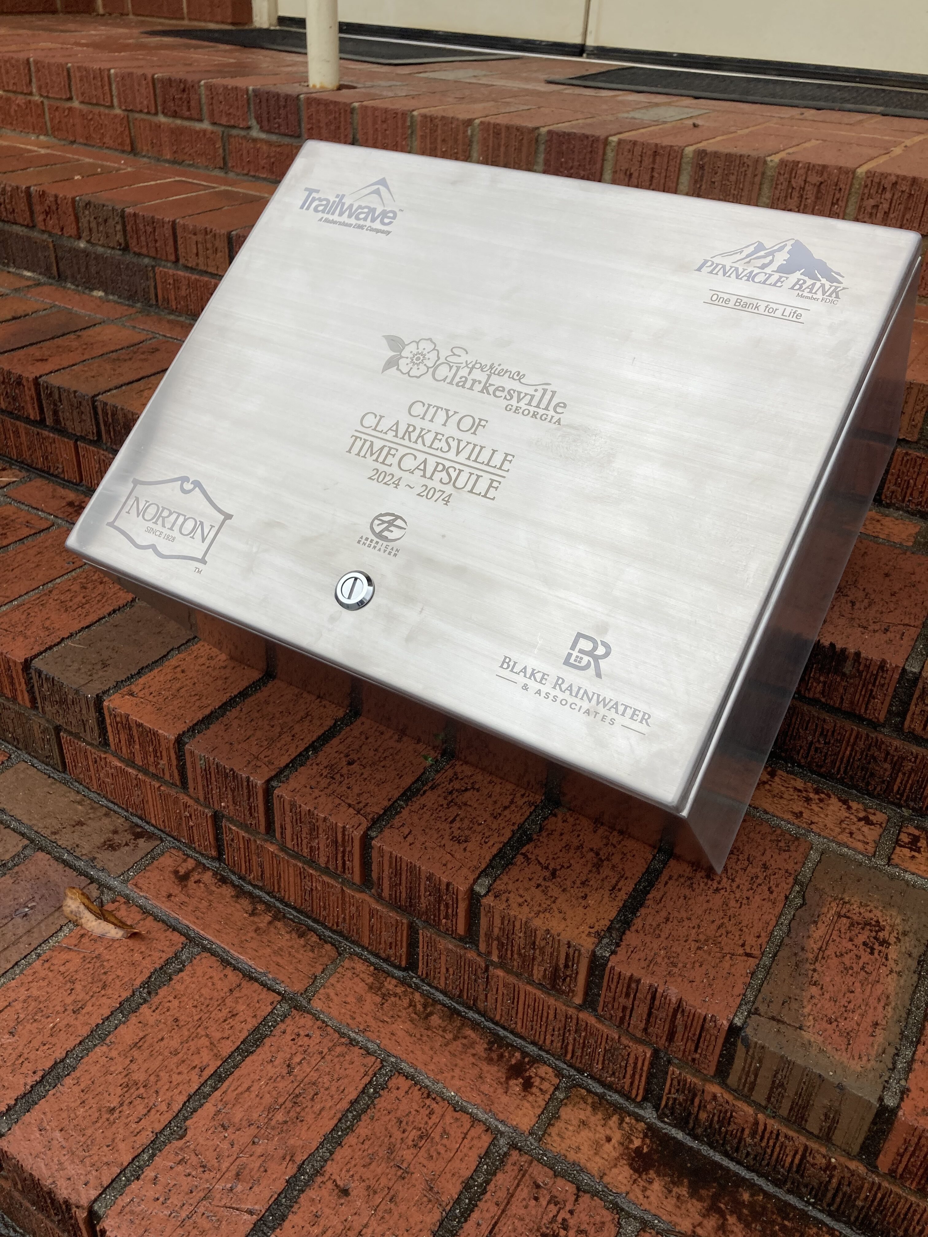 City of Clarkesville prepares 50 year time capsule - Now Georgia