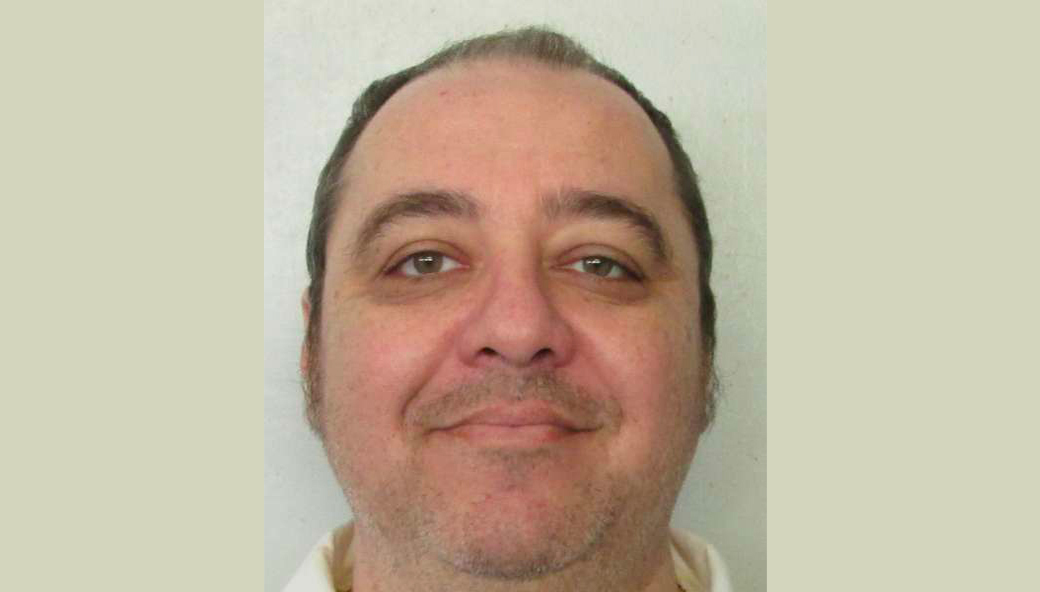 Kenneth Eugene Smith executed by nitrogen gas in Alabama - Now Georgia