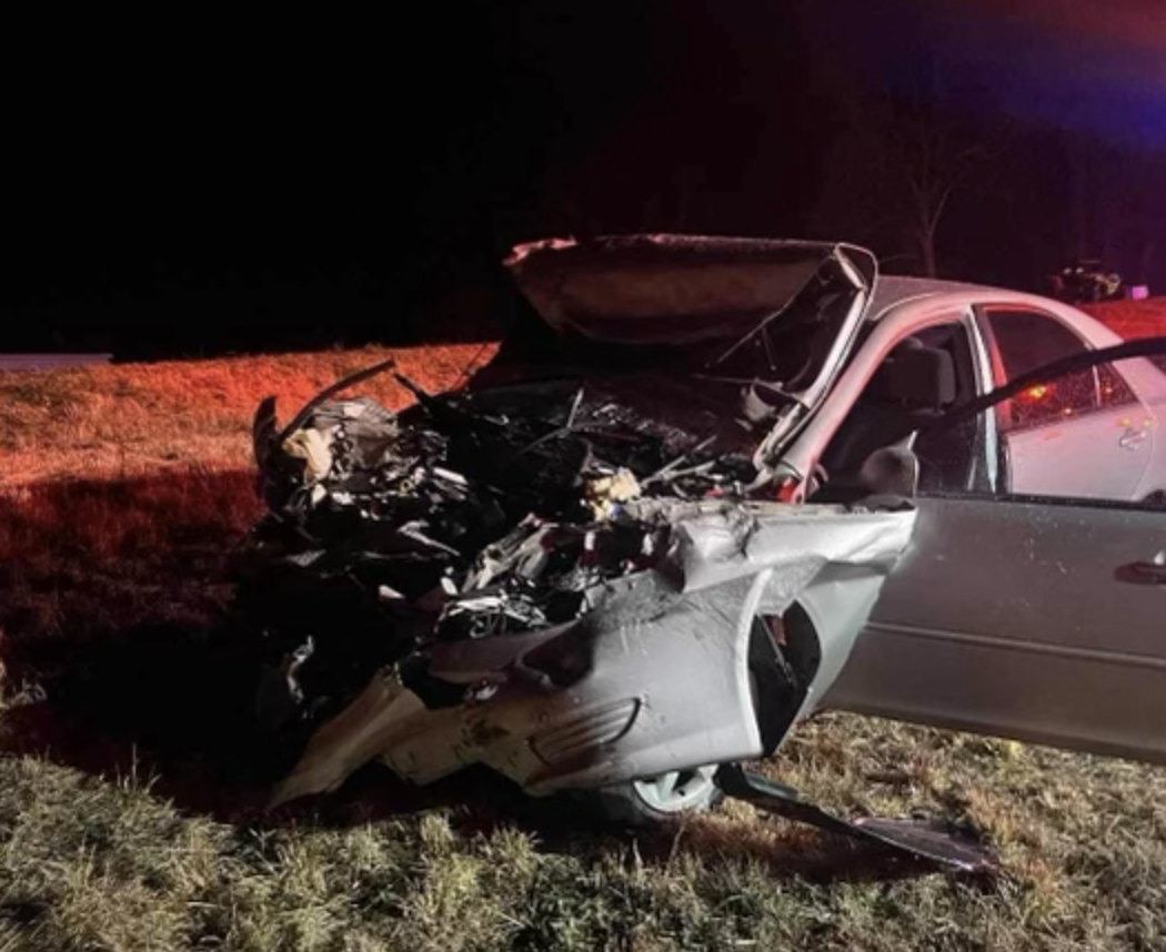 UPDATE: Former deputy charged with leaving the scene of an accident ...