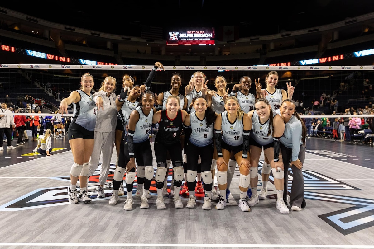 Atlanta Vibe wins home opener - Now Georgia