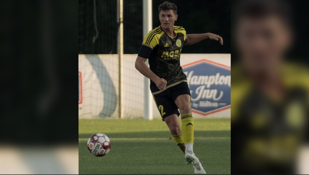 From Italy to Sautee: Evan Windham helps others reach personal goals ...