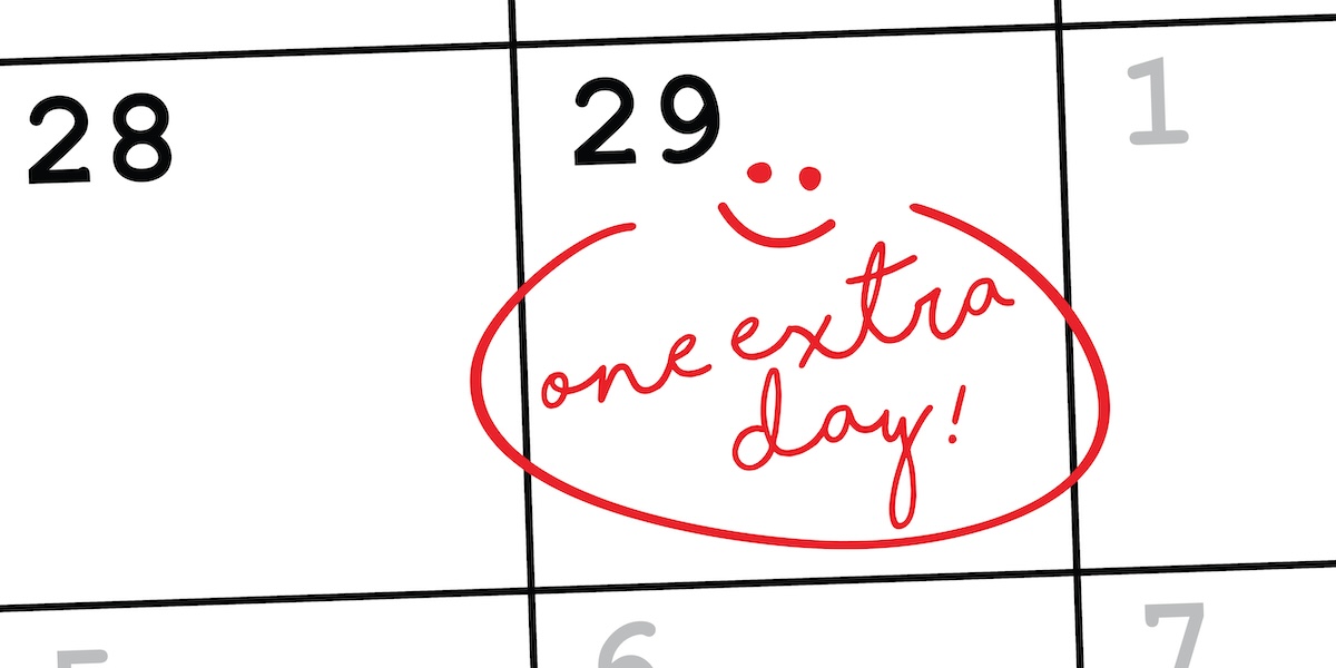 Leap Day 2024: what's all this jumping about? - Now Georgia