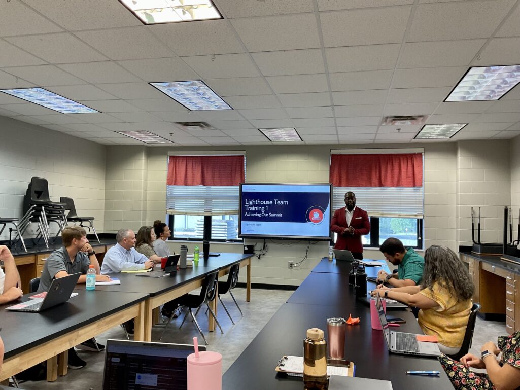 Stephens County School System launches 'Leader in Me' program with ...