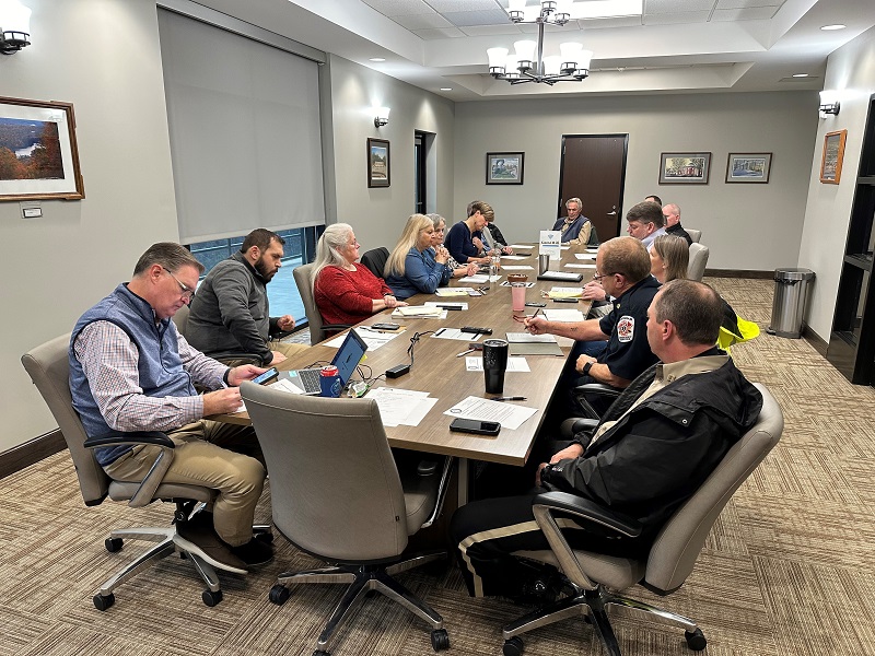 Habersham County Storm Team preps for potential bad weather - Now Georgia