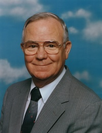 Rev. Chester Thomas Gragg - Now Habersham