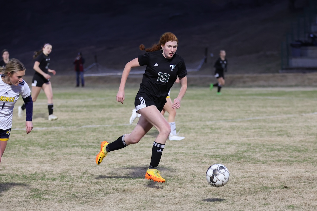 TFS soccer splits with with Rabun - Now Georgia