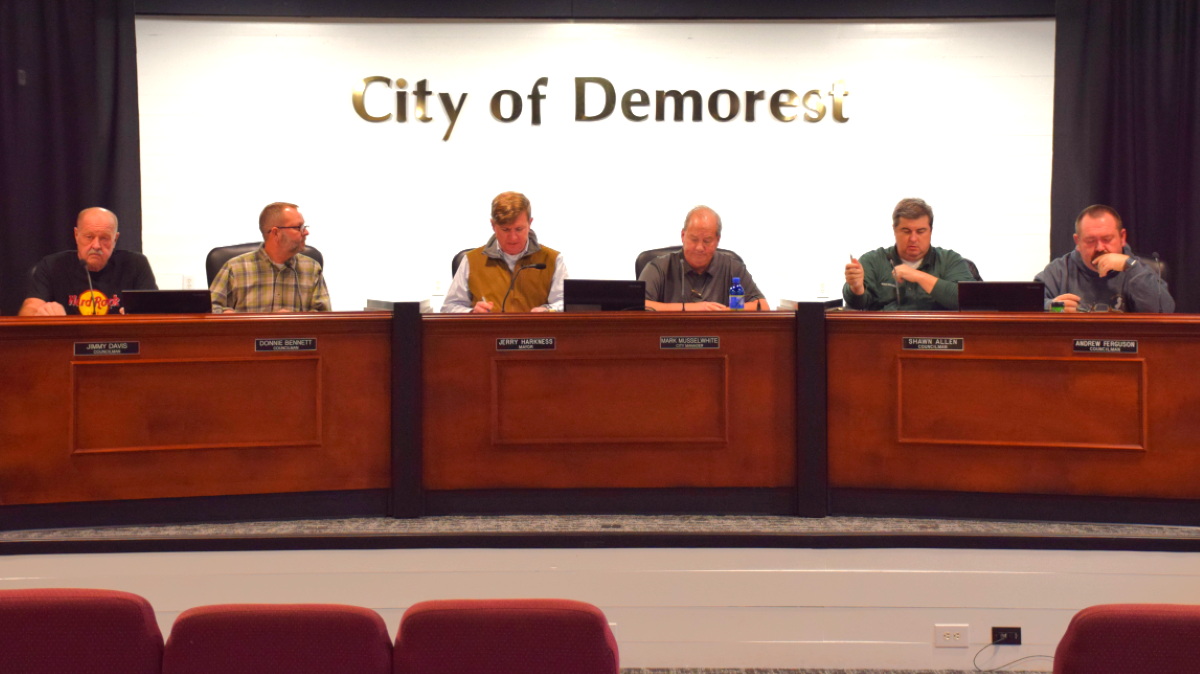 Demorest looks to update land use ordinances - Now Georgia