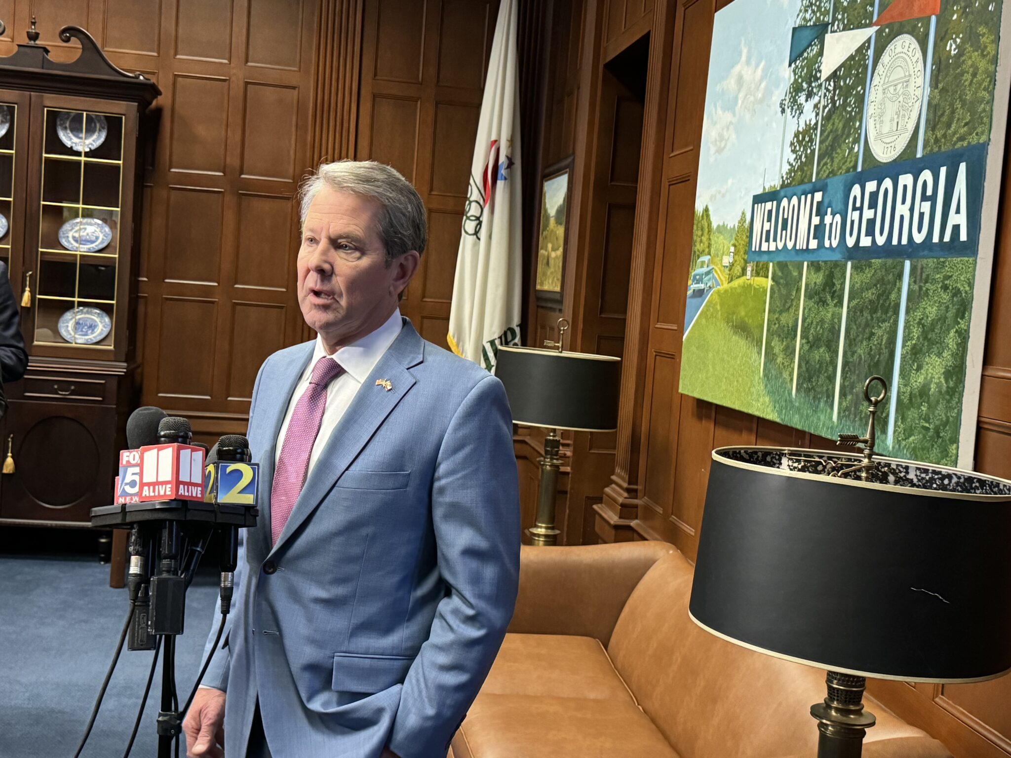 Kemp affirms commitment to planned Rivian EV plant as legislators grow ...