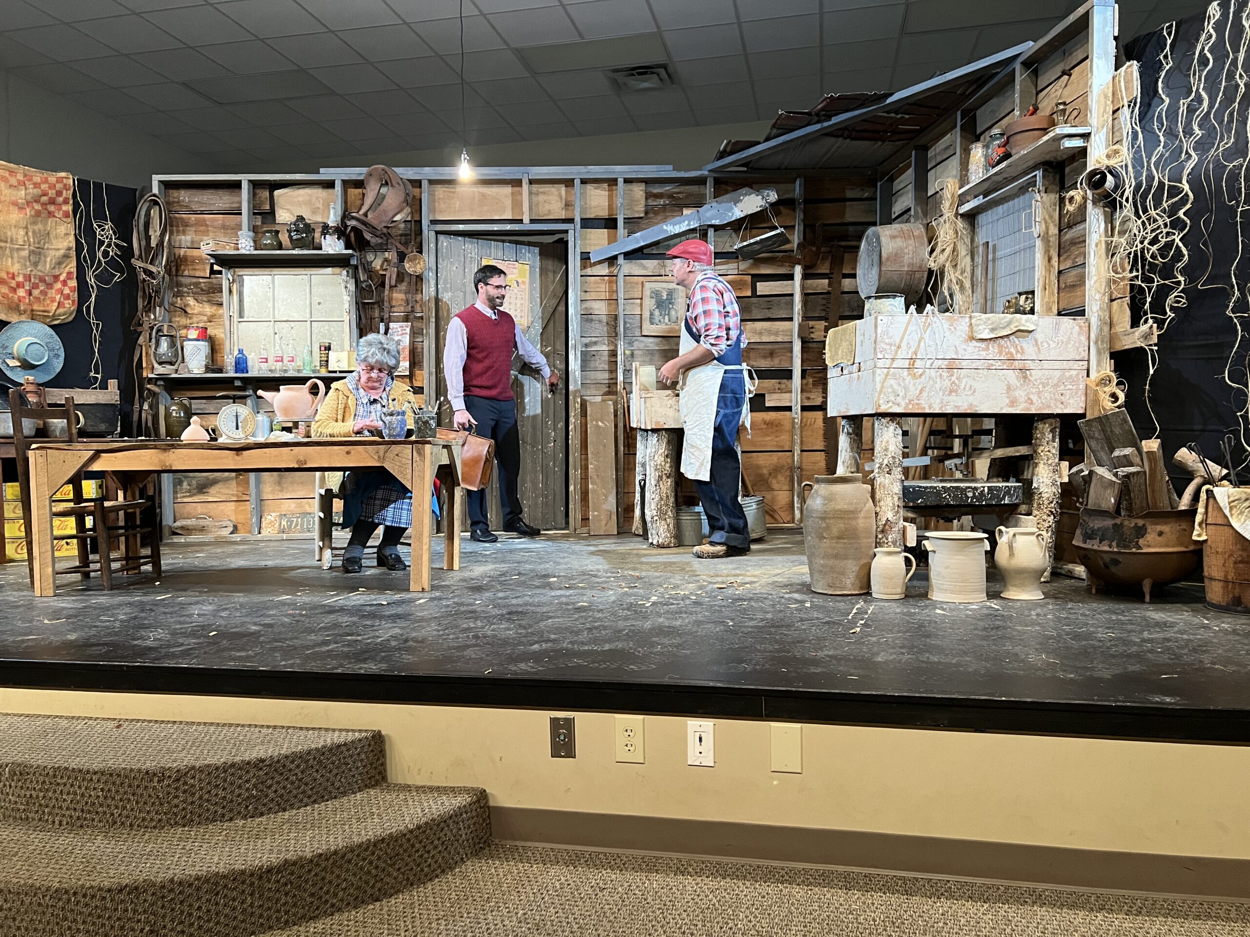 'Cheever' explores the life of renowned pottery artist - Now Georgia