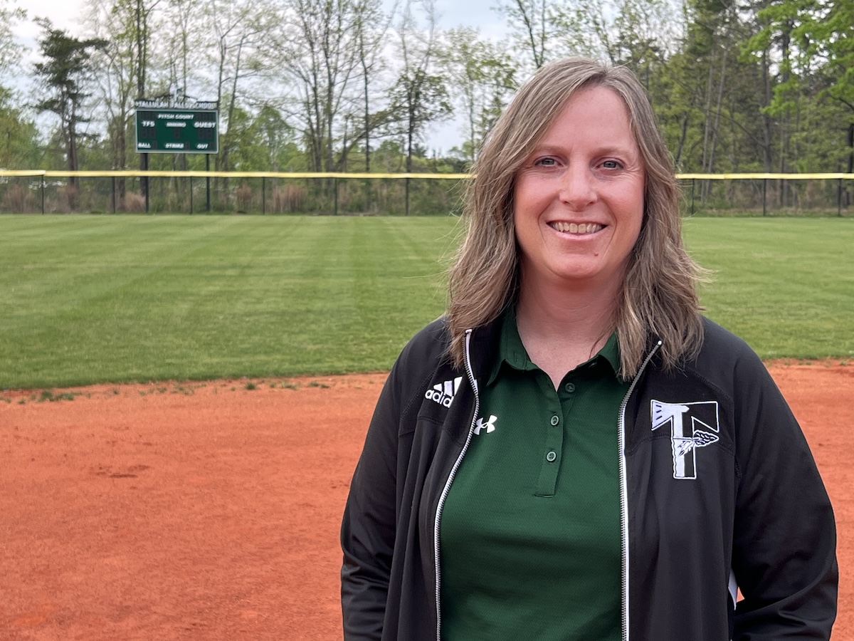 Jenny Long named head softball coach - Now Georgia
