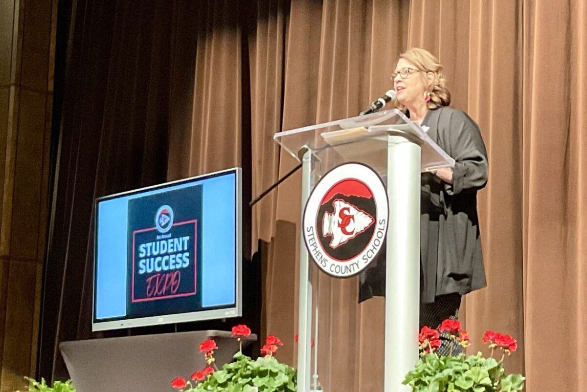 Stephens County Schools host 2nd Annual Success Expo - Now Georgia