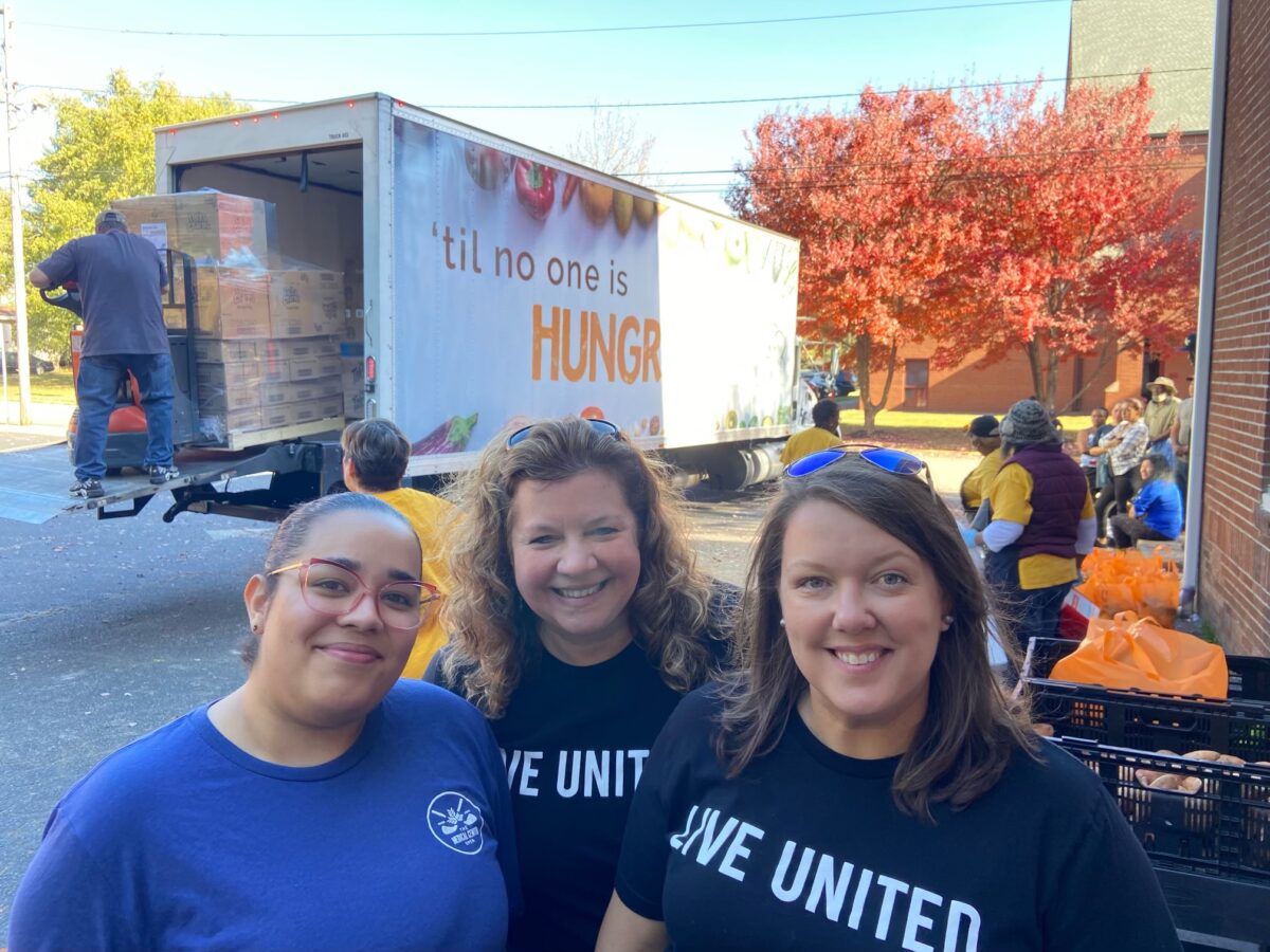 Hall County United Way celebrates 75 years - Now Georgia