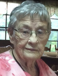 Ruth Magnolia Harris Parson - Now Habersham