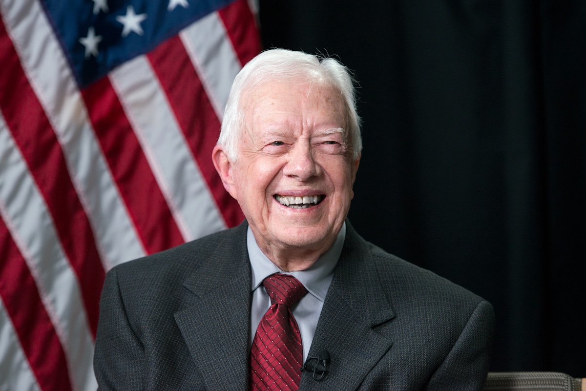 Carter ushered in new era of race relations after Georgia’s long ...