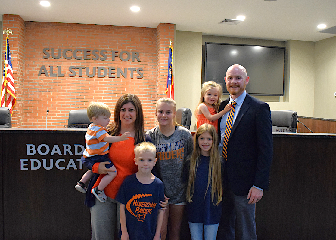 Bagwell appointed as Habersham Central principal - Now Georgia