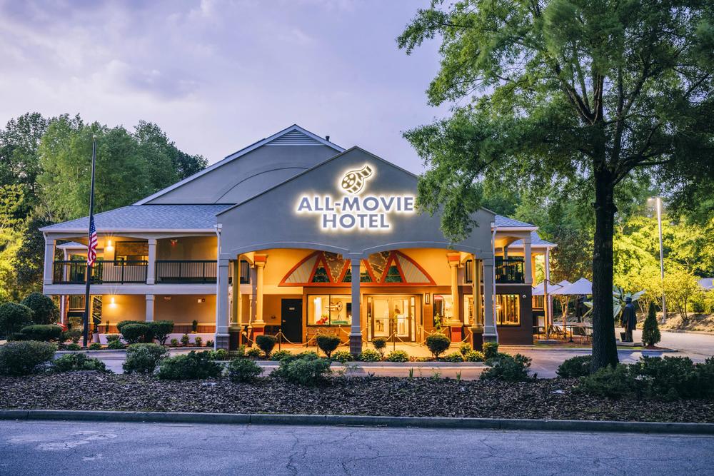Famed movie director opens hotel in Peachtree City - Now Georgia
