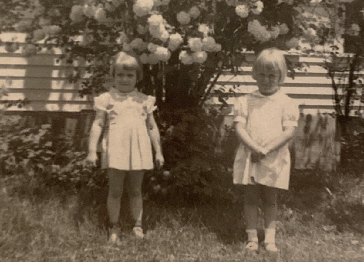 The joy of reunion - Now Georgia