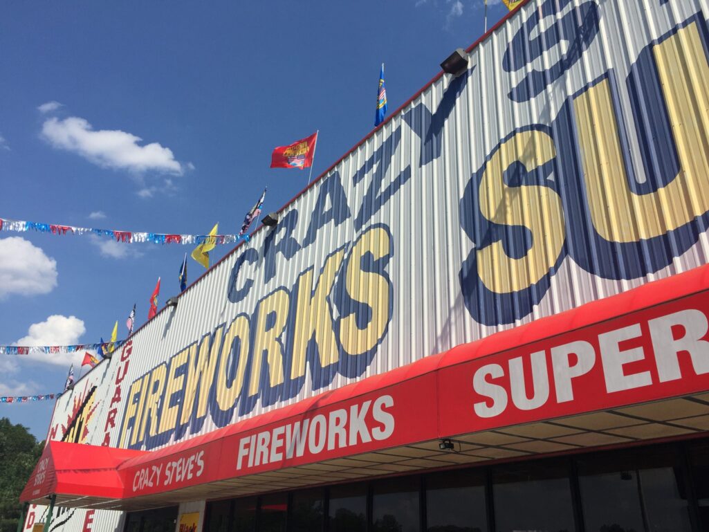 Fireworks safety reminder issued - Now Georgia
