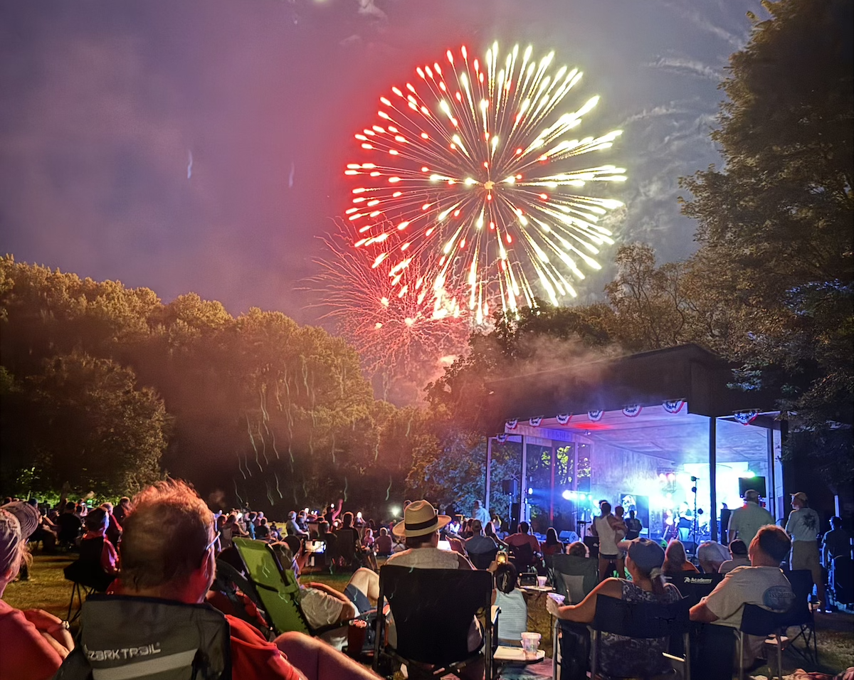 Clarkesville celebrates summer with music, fireworks, and family fun ...