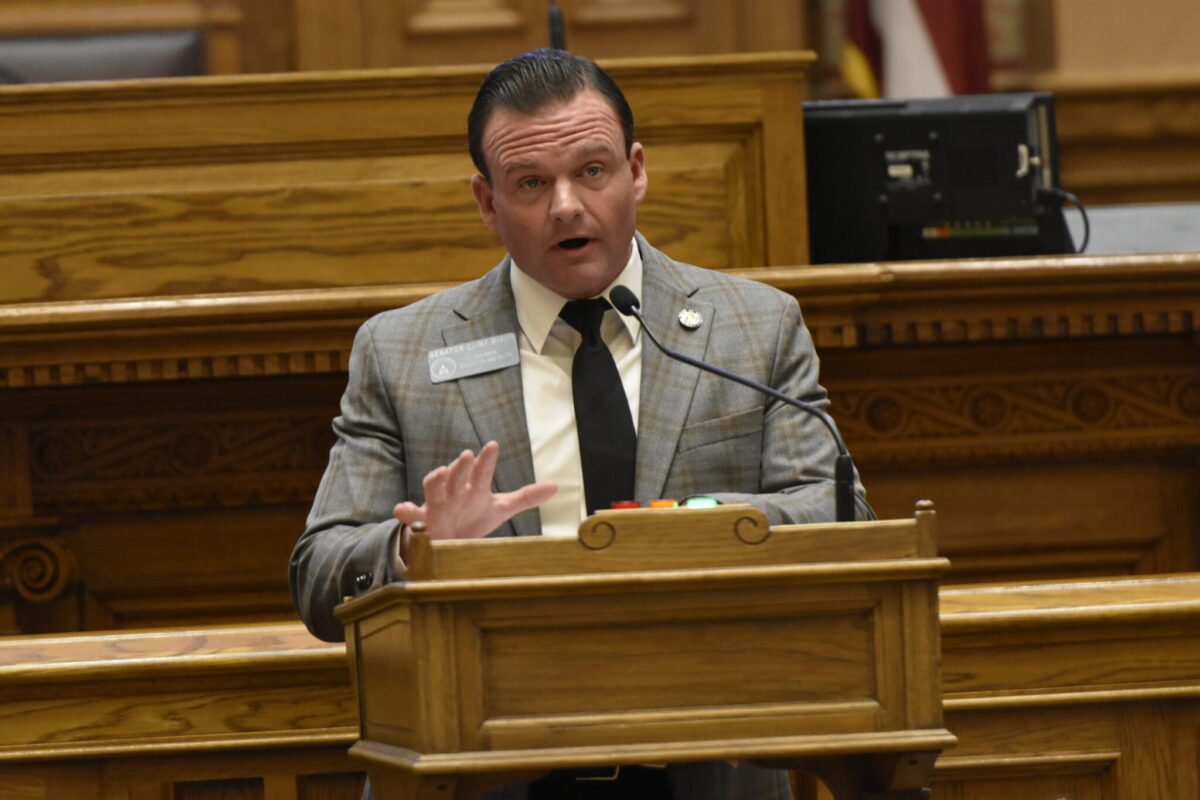 State rep. of Georgia's newest city appointed chair of major senate ...