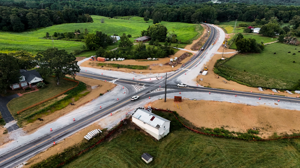 Georgia DOT projects continue in Habersham County - Now Georgia