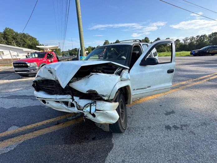 Child airlifted, drivers transported after Thursday wreck on Cannon ...