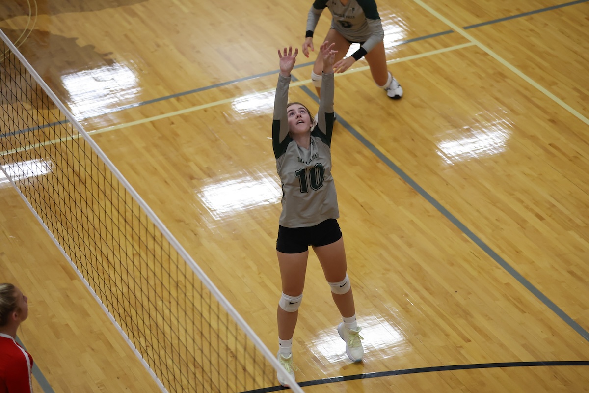 Season Preview: TFS Varsity Volleyball - Now Georgia