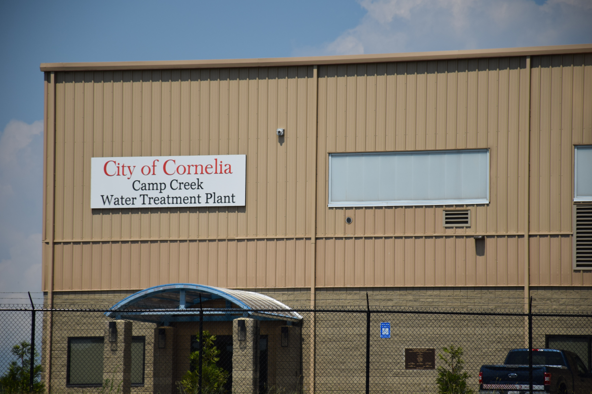 Cornelia awarded $4.5 million in loans for water infrastructure ...