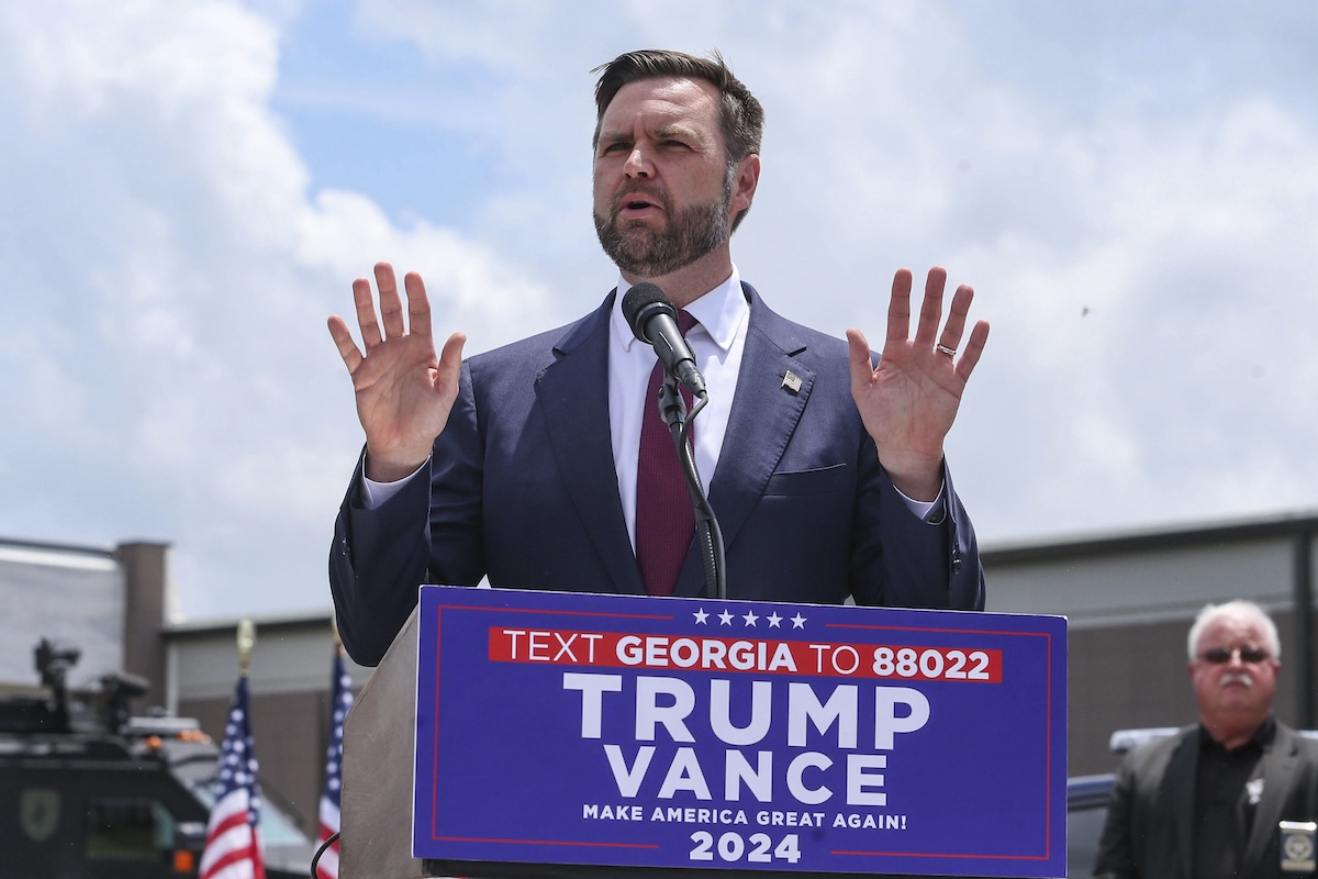 Get Out The Vote rally in Flowery Branch postponed - Now Georgia