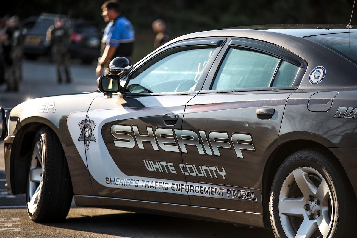 Two injured in White County wreck - Now Georgia