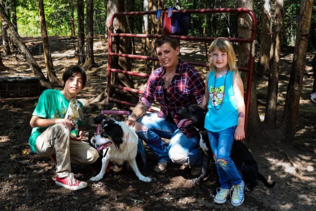 Winnie Penny Farm: a place where the unwanted find a home - Now Georgia