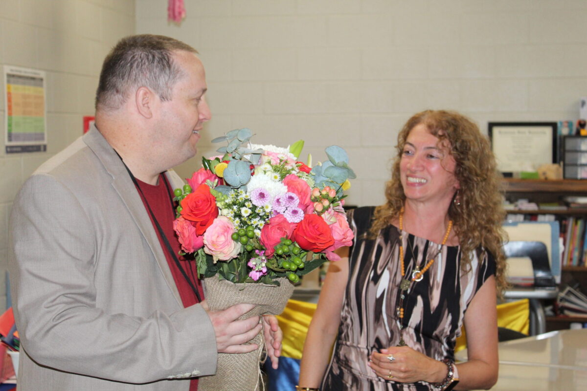 Hall County's Rubia Castro named District Teacher of the Year - Now Habersham
