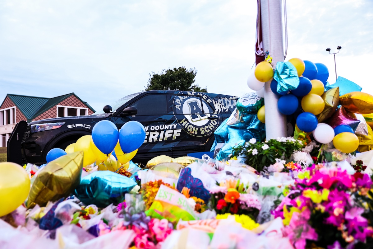 Apalachee High to mark one year since shooting with day of remembrance ...