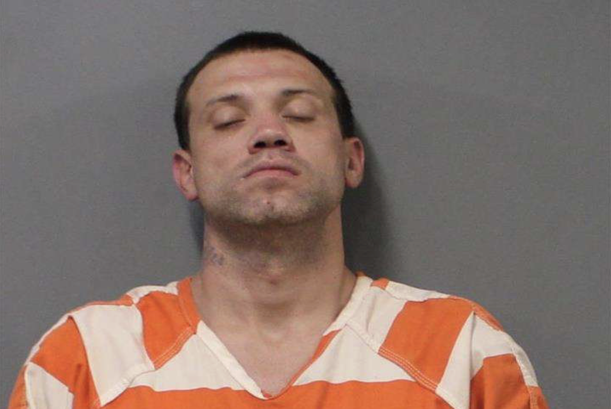 Cleveland man arrested and charged with trafficking meth - Now Georgia