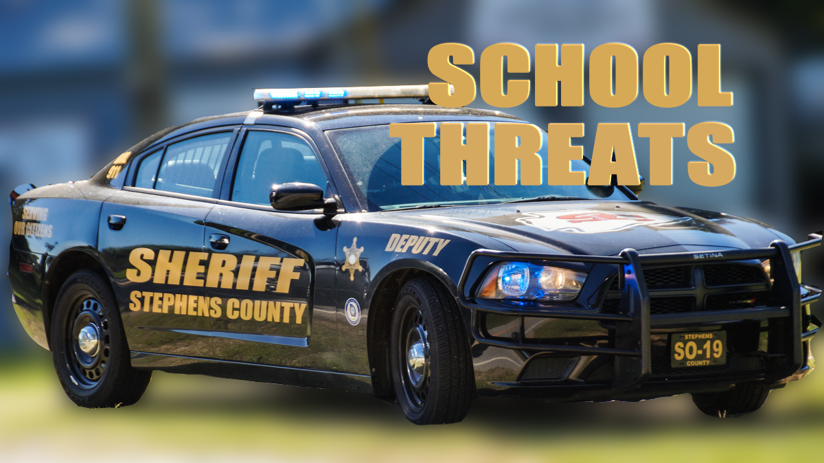 Second student arrested for terroristic threats in Stephens County ...